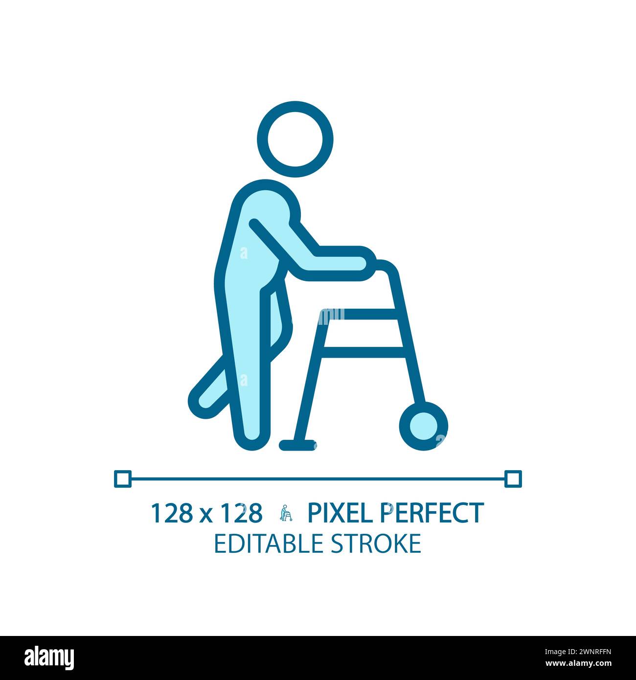 Walker special Stock Vector Images - Alamy