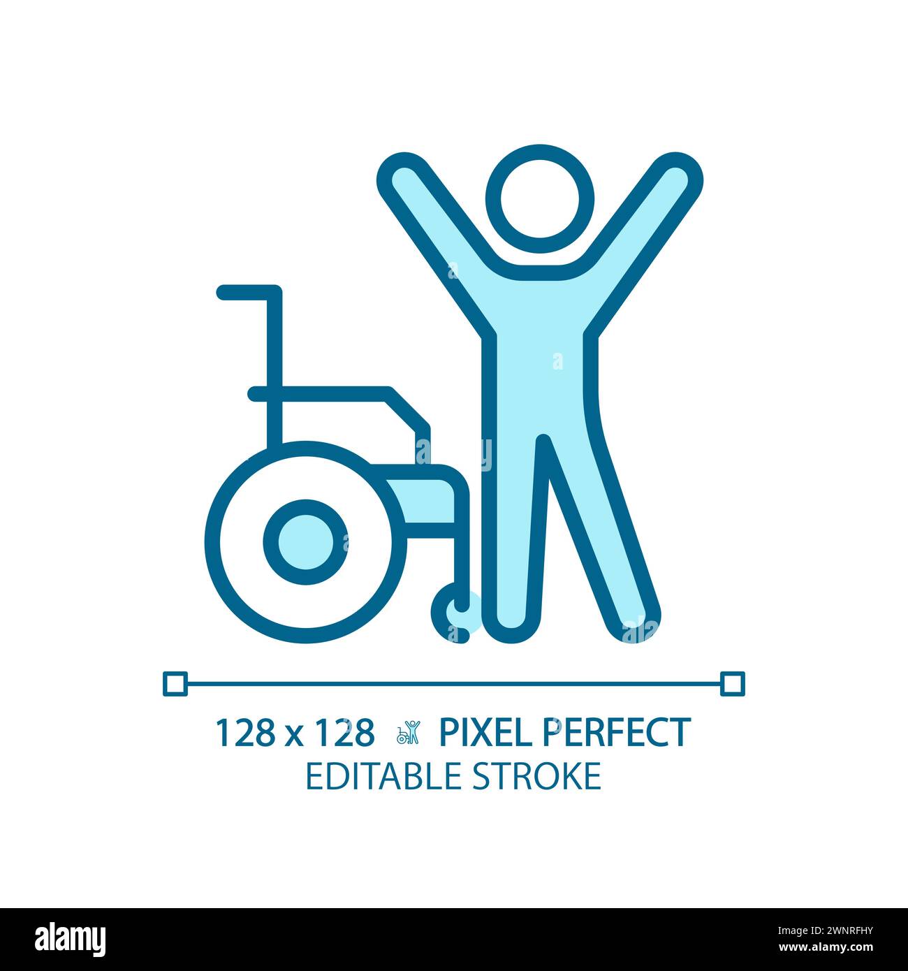 Patient individual Stock Vector Images - Alamy