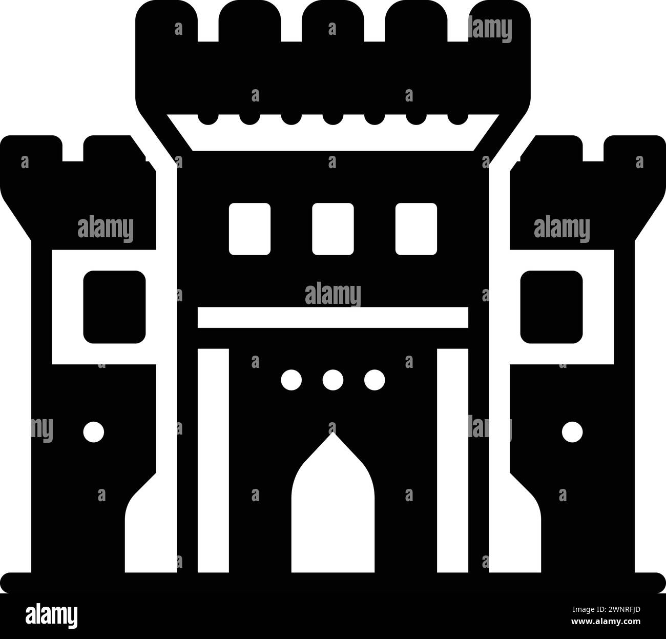 Andalous Stock Vector Images - Alamy