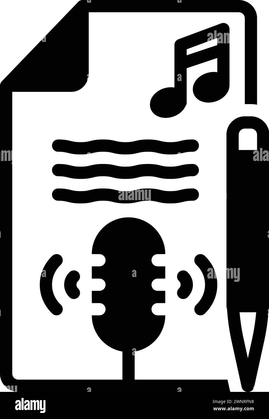 Transcription vector vectors Stock Vector Images - Alamy