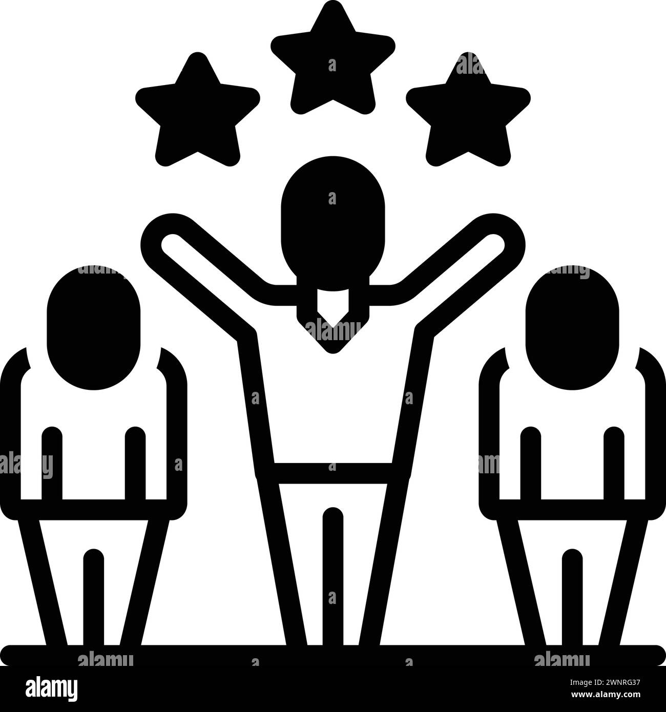 Icon for distinguished,specific Stock Vector Image & Art - Alamy