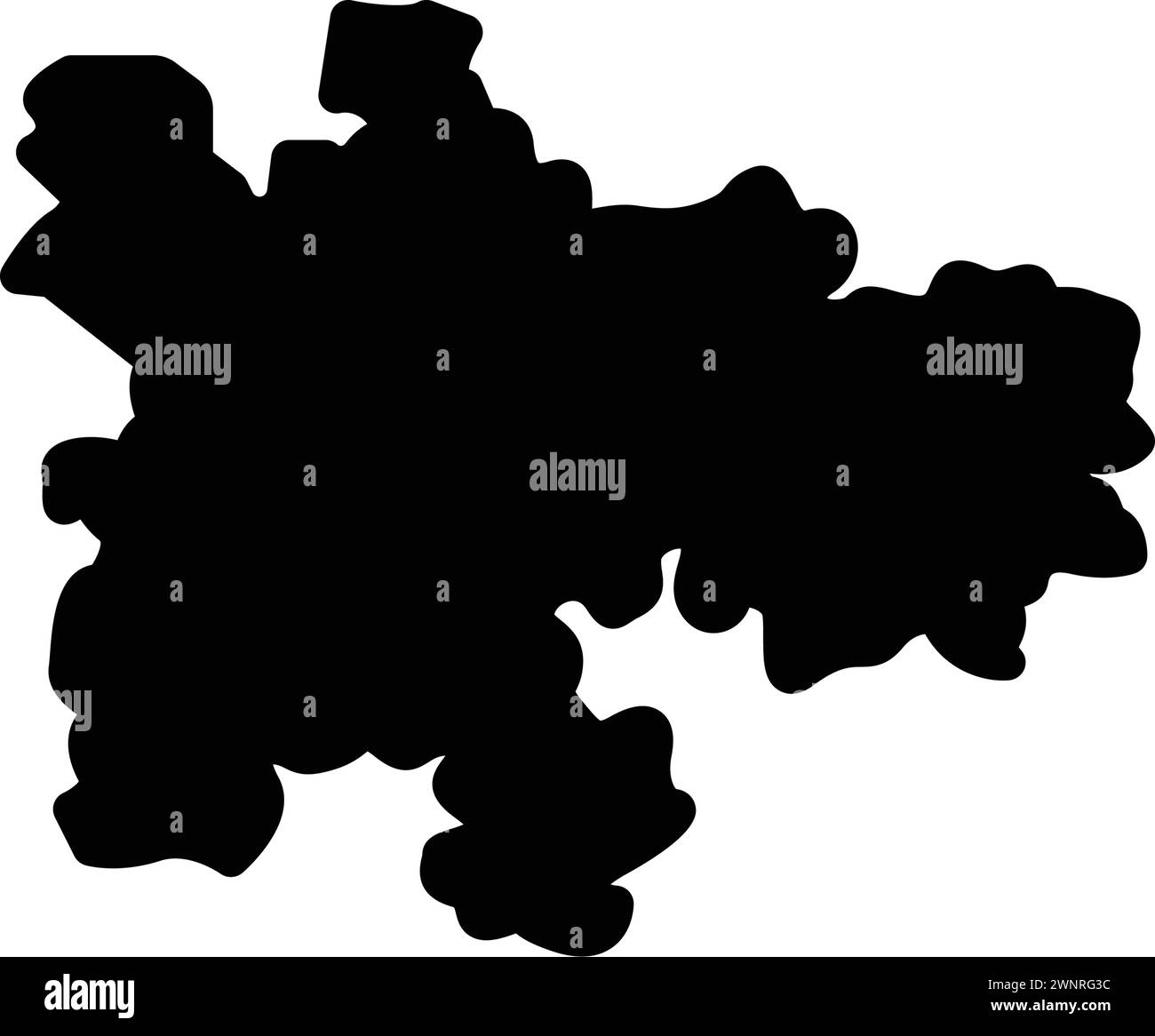 Icon for glasgow; hull shape Stock Vector Image & Art - Alamy