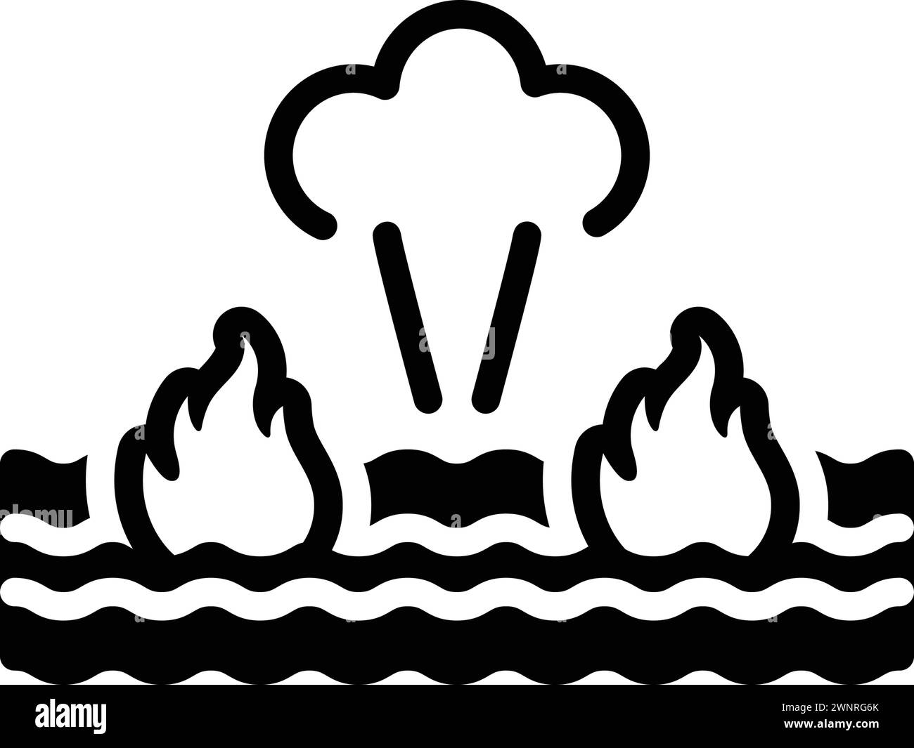 Icon for war; warfare Stock Vector Image & Art - Alamy