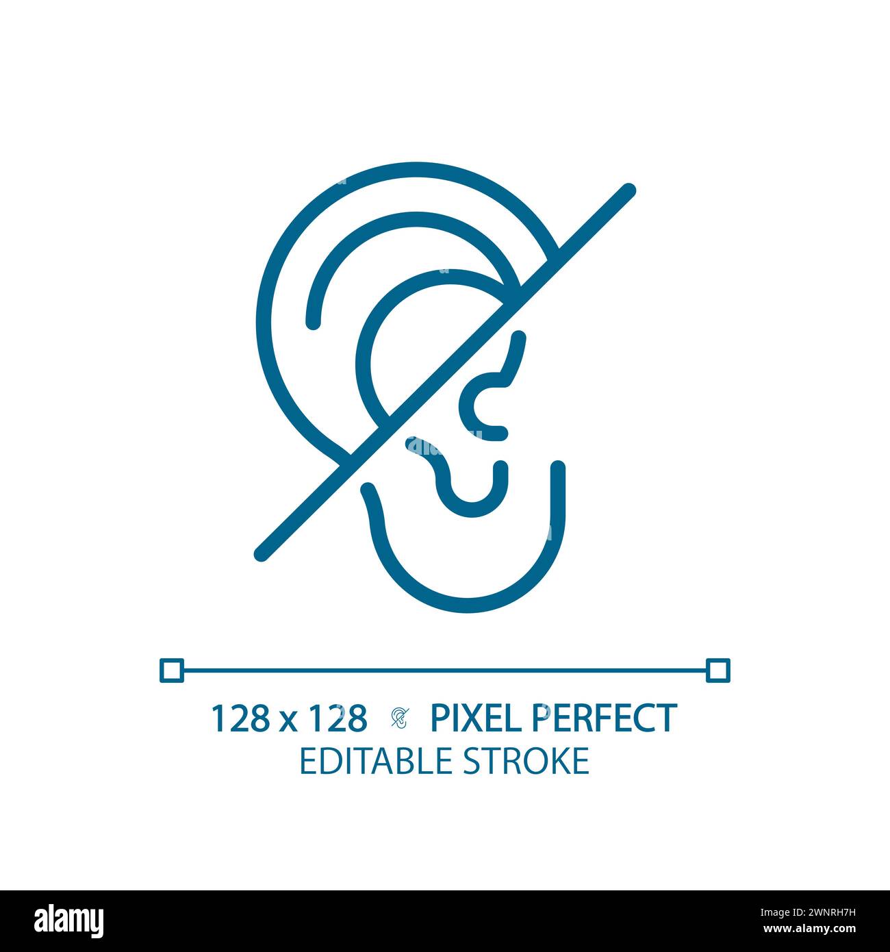 Visual loss Cut Out Stock Images & Pictures - Alamy