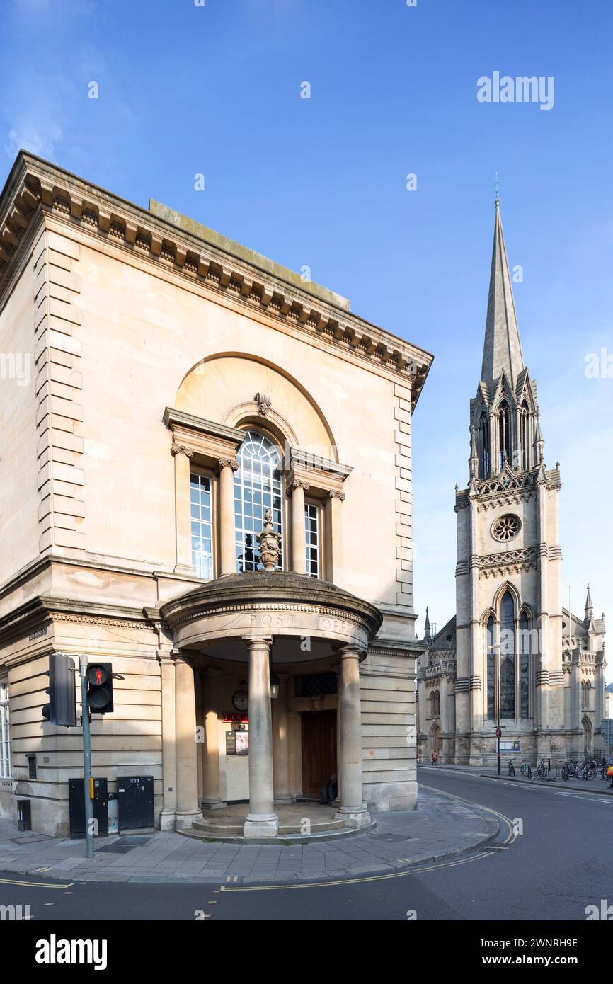 UK, Bath, St Michaels church Stock Photo - Alamy