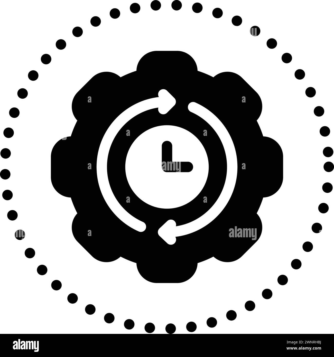 Icon for recently Stock Vector Image & Art - Alamy