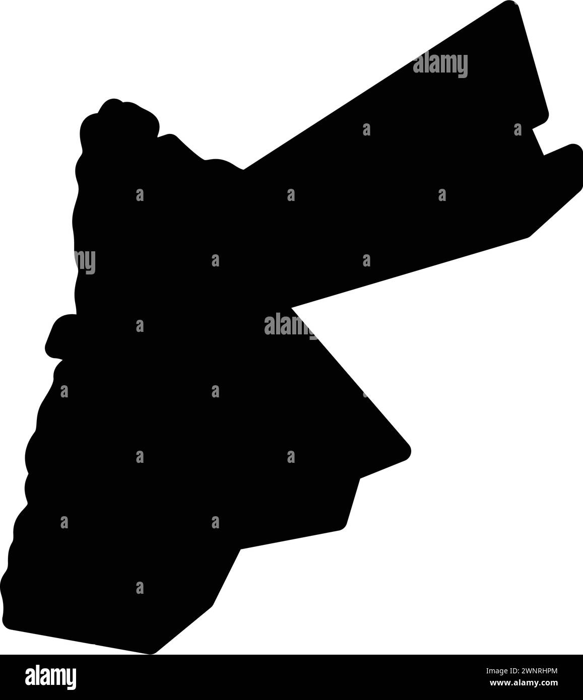 The jordan logo Black and White Stock Photos & Images - Alamy