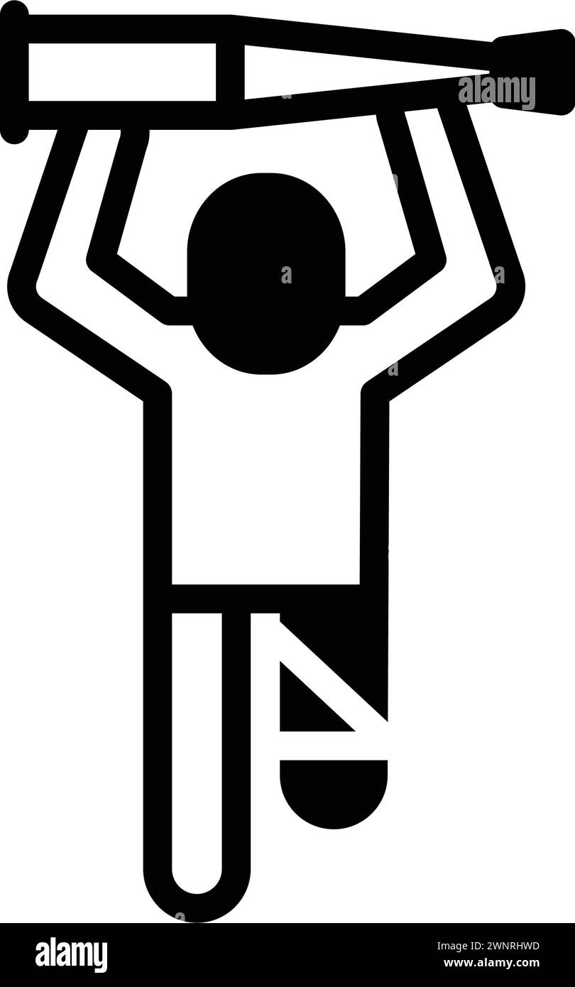 Icon for possible,dumbbells Stock Vector Image & Art - Alamy