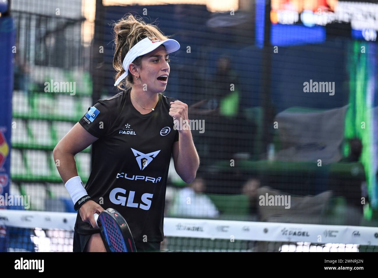 The 2024 Premier Padel season launched in Riyadh, Saudi Arabia with top ...