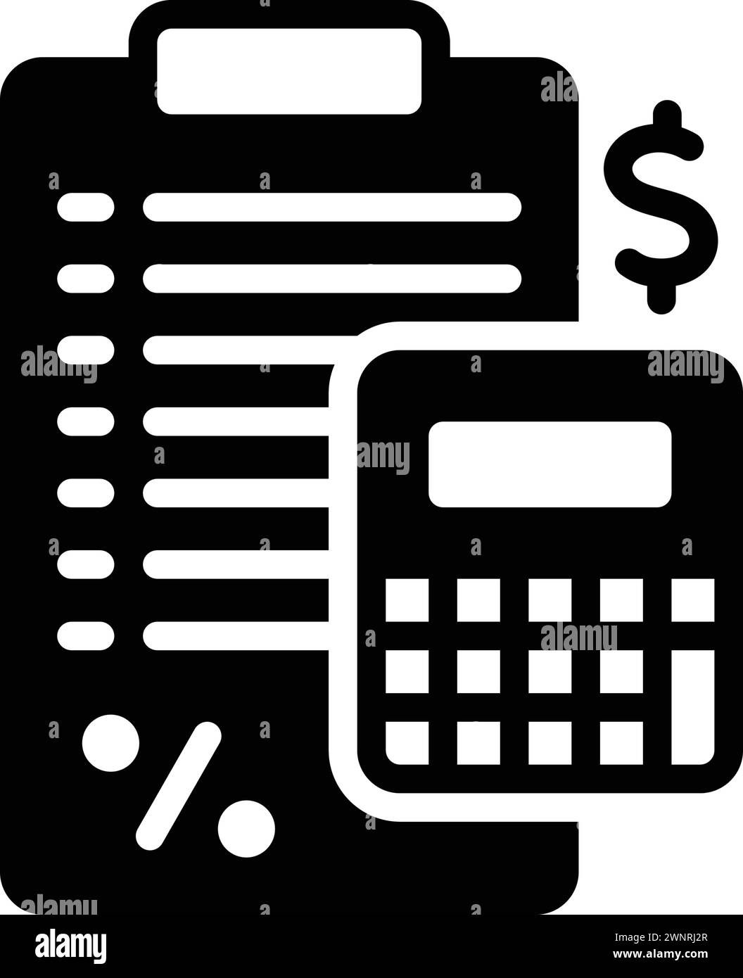 Icon for calculations,calculate Stock Vector Image & Art - Alamy