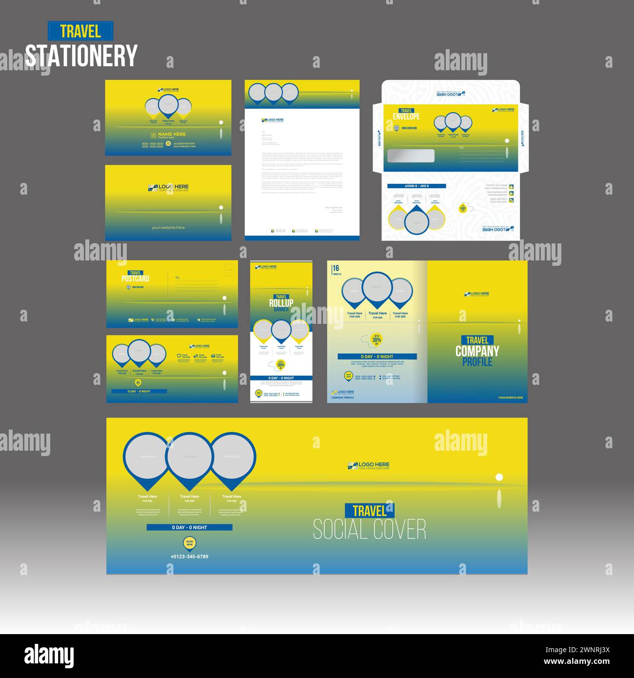 Recess letterhead hi-res stock photography and images - Alamy