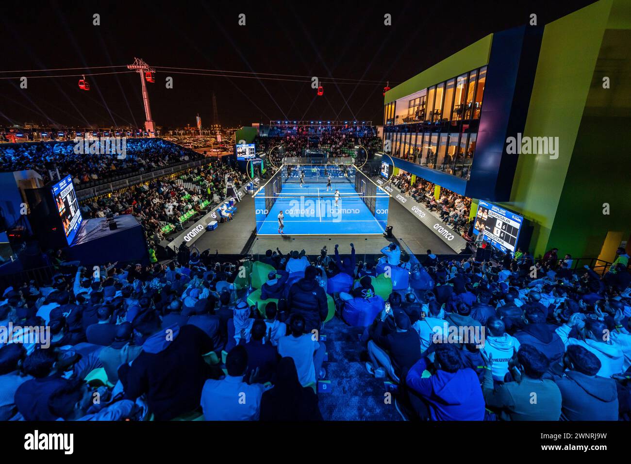 The 2024 Premier Padel season launched in Riyadh, Saudi Arabia with top ...