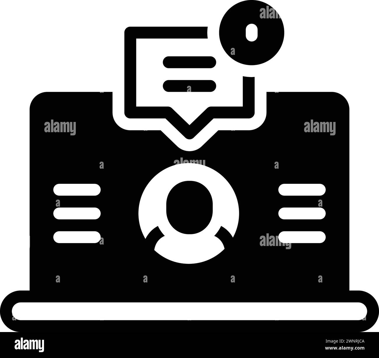 Icon for respond,response Stock Vector Image & Art - Alamy