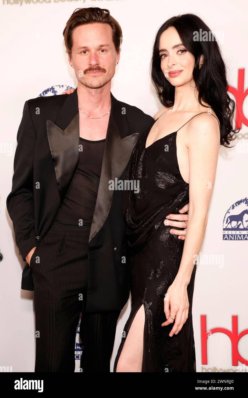 March 3, 2024, Los Angeles, California, USA: LOS ANGELES, CA - MAR 3 ...