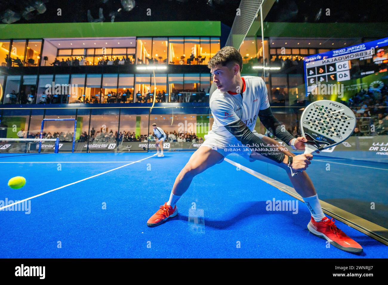 The 2024 Premier Padel season launched in Riyadh, Saudi Arabia with top ...