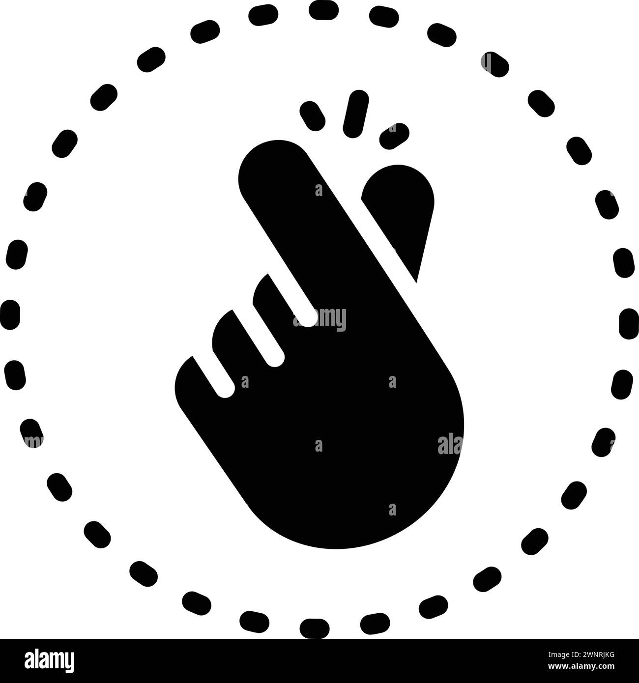 Snap logo Black and White Stock Photos & Images - Alamy