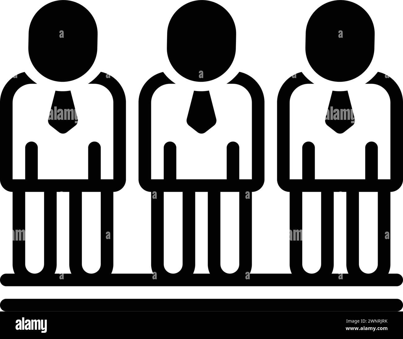 Icon for member, group Stock Vector Image & Art - Alamy