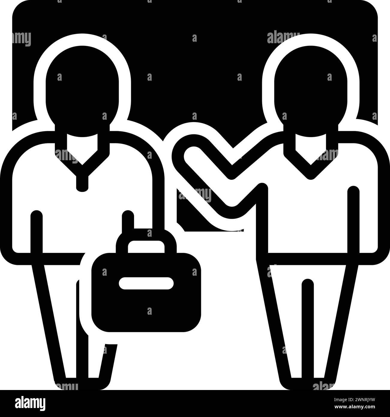 Introduction icon Cut Out Stock Images & Pictures - Alamy