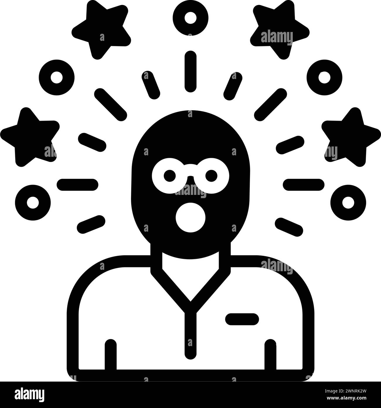 Wonderful logo Stock Vector Images - Alamy