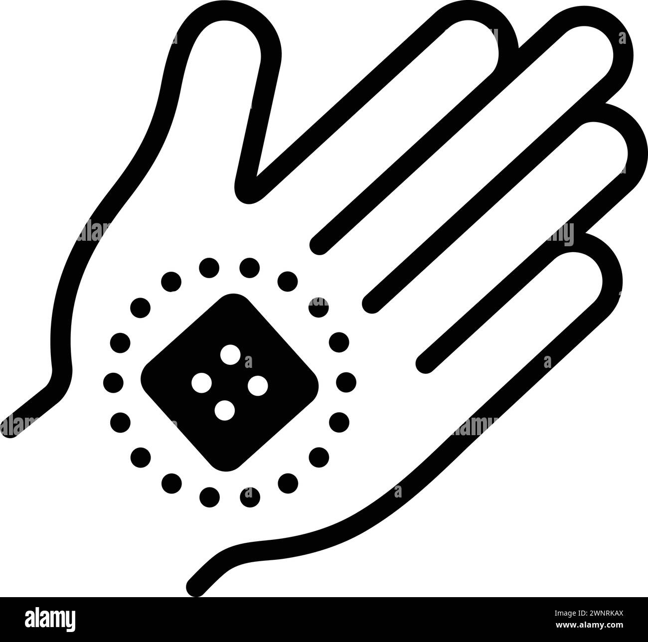 Icon for patch, swatch Stock Vector Image & Art - Alamy