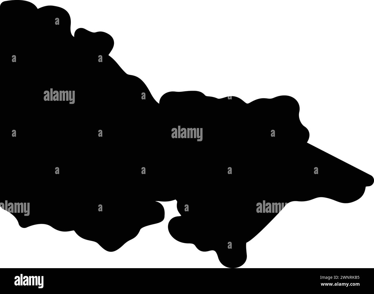 Victoria state border sign Black and White Stock Photos & Images - Alamy