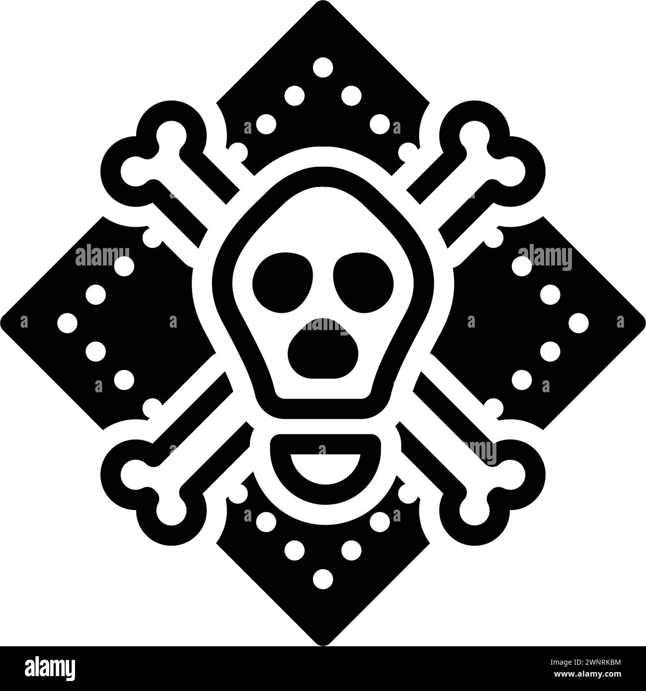 Icon for hazards,danger Stock Vector Image & Art - Alamy