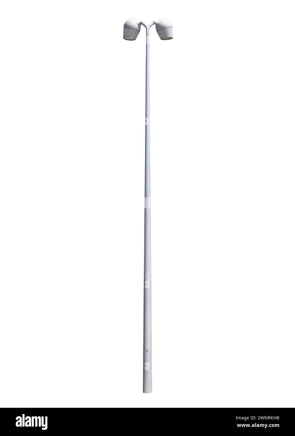 Modern post architecture Cut Out Stock Images & Pictures - Alamy