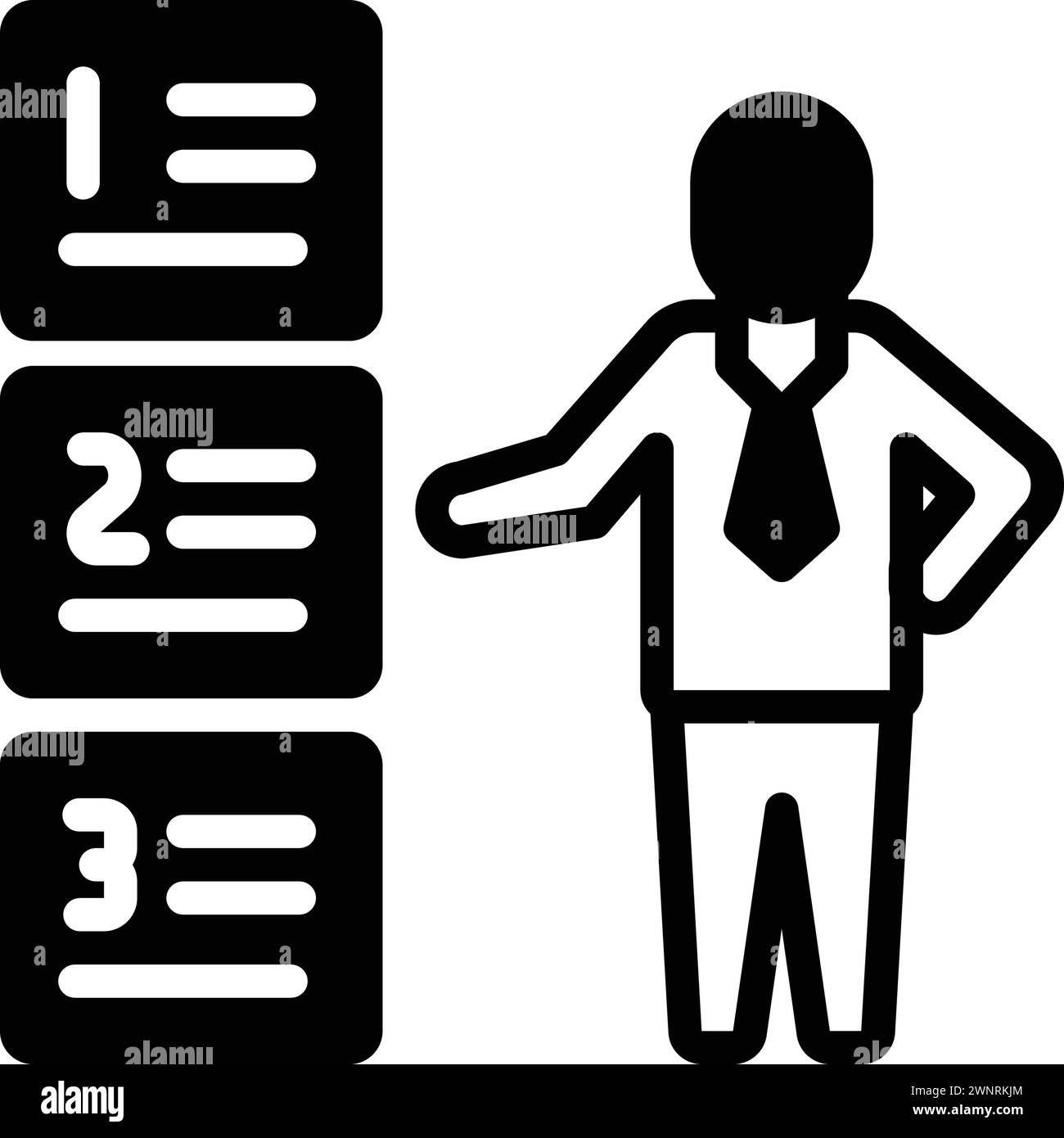 Icon for priority,prioritize Stock Vector Image & Art - Alamy