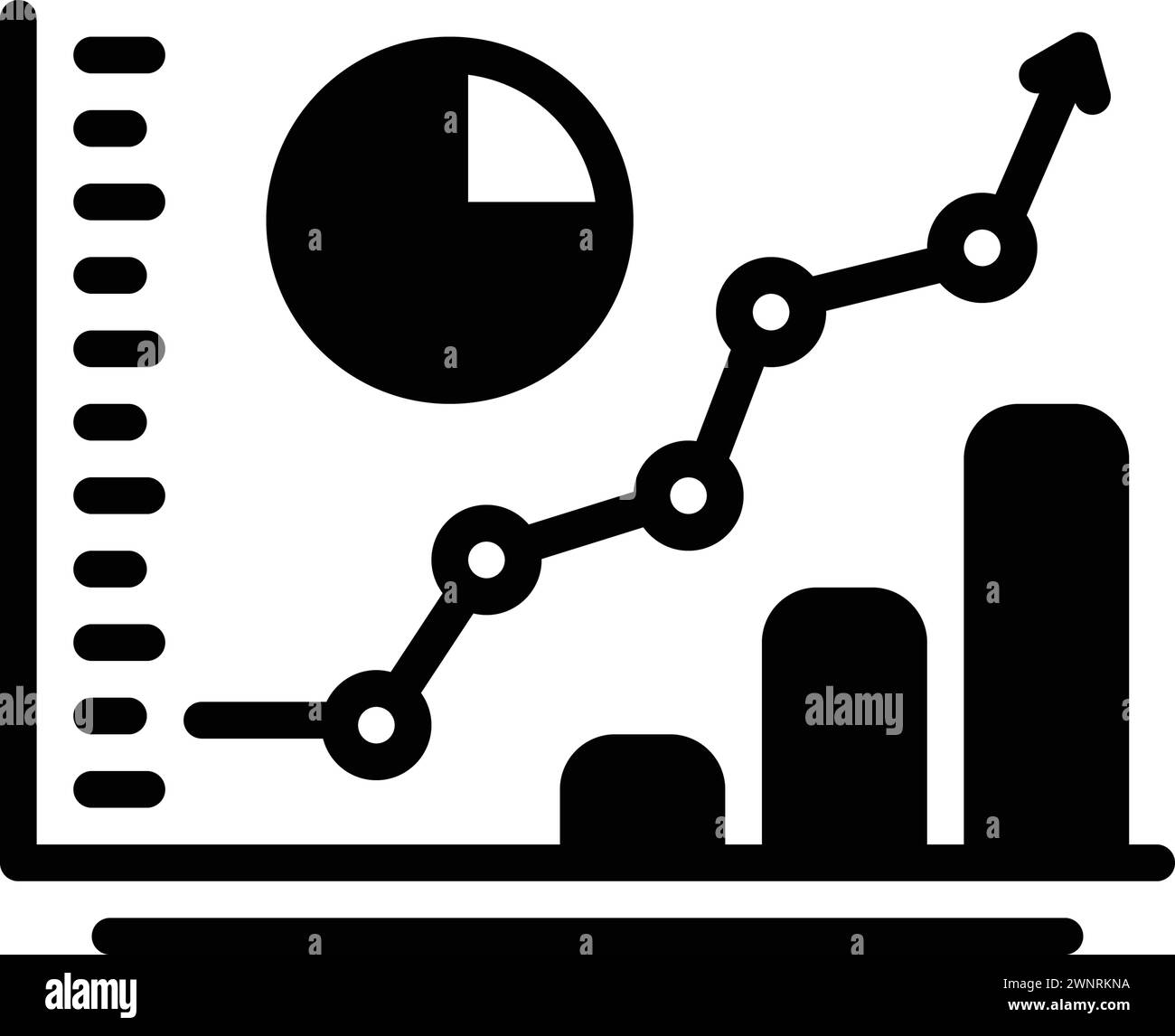 Forecasts vector vectors hi-res stock photography and images - Alamy