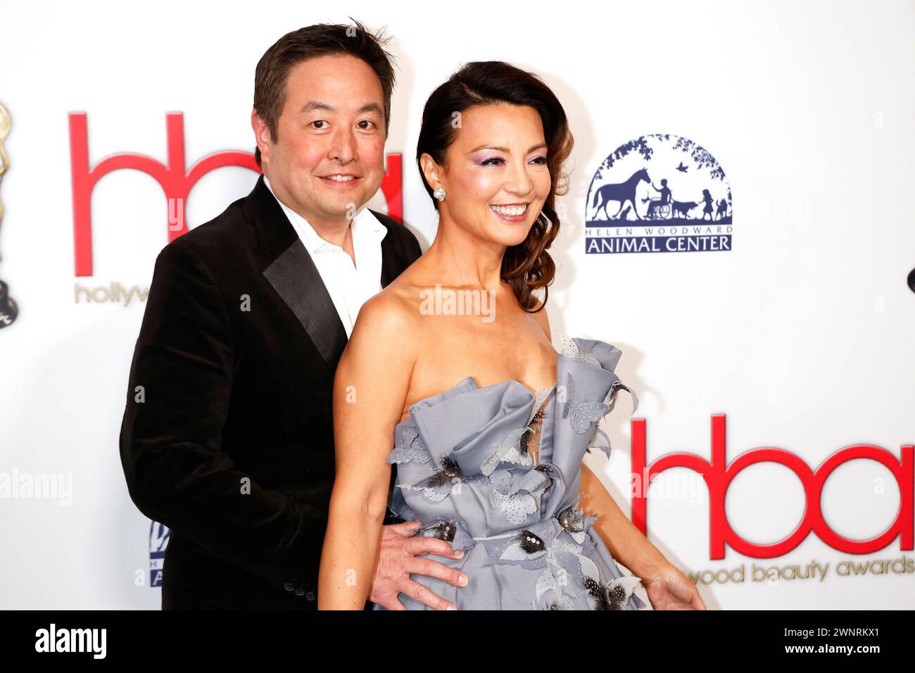 March 3, 2024, Los Angeles, California, USA: LOS ANGELES, CA - MAR 3, 2024: Eric Michael Zee ...