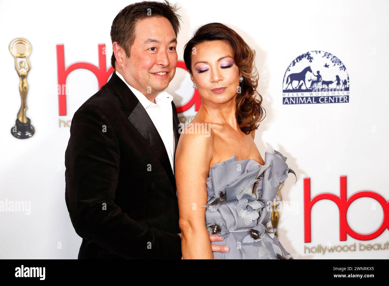 March 3, 2024, Los Angeles, California, USA: LOS ANGELES, CA - MAR 3 ...