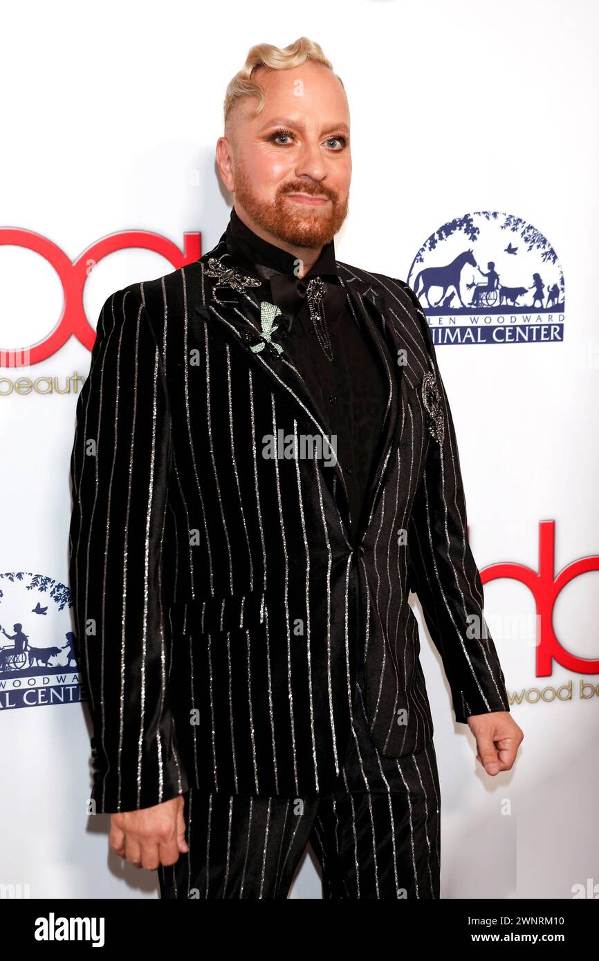 March 3, 2024, Los Angeles, California, USA: LOS ANGELES, CA - MAR 3, 2024: Gregory Arlt at the ...