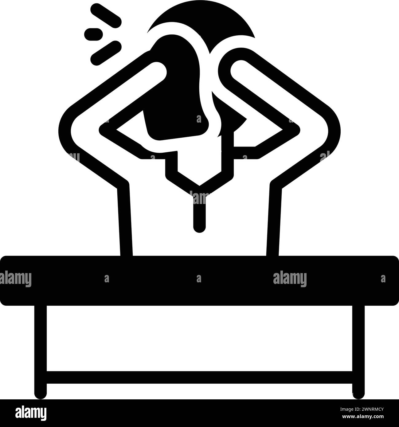 Tears child Black and White Stock Photos & Images - Alamy