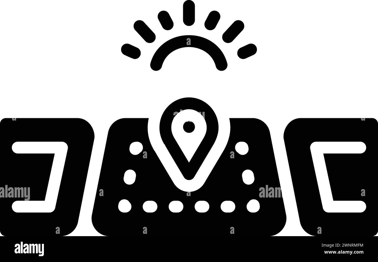 Icon for subdivision,branch Stock Vector Image & Art - Alamy