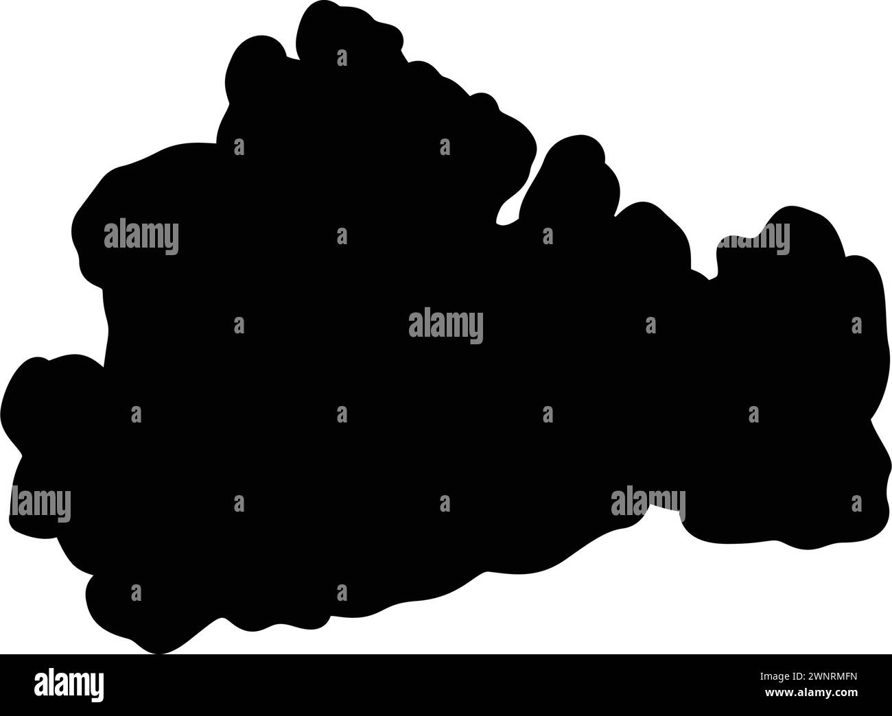 Surrey border Stock Vector Images - Alamy