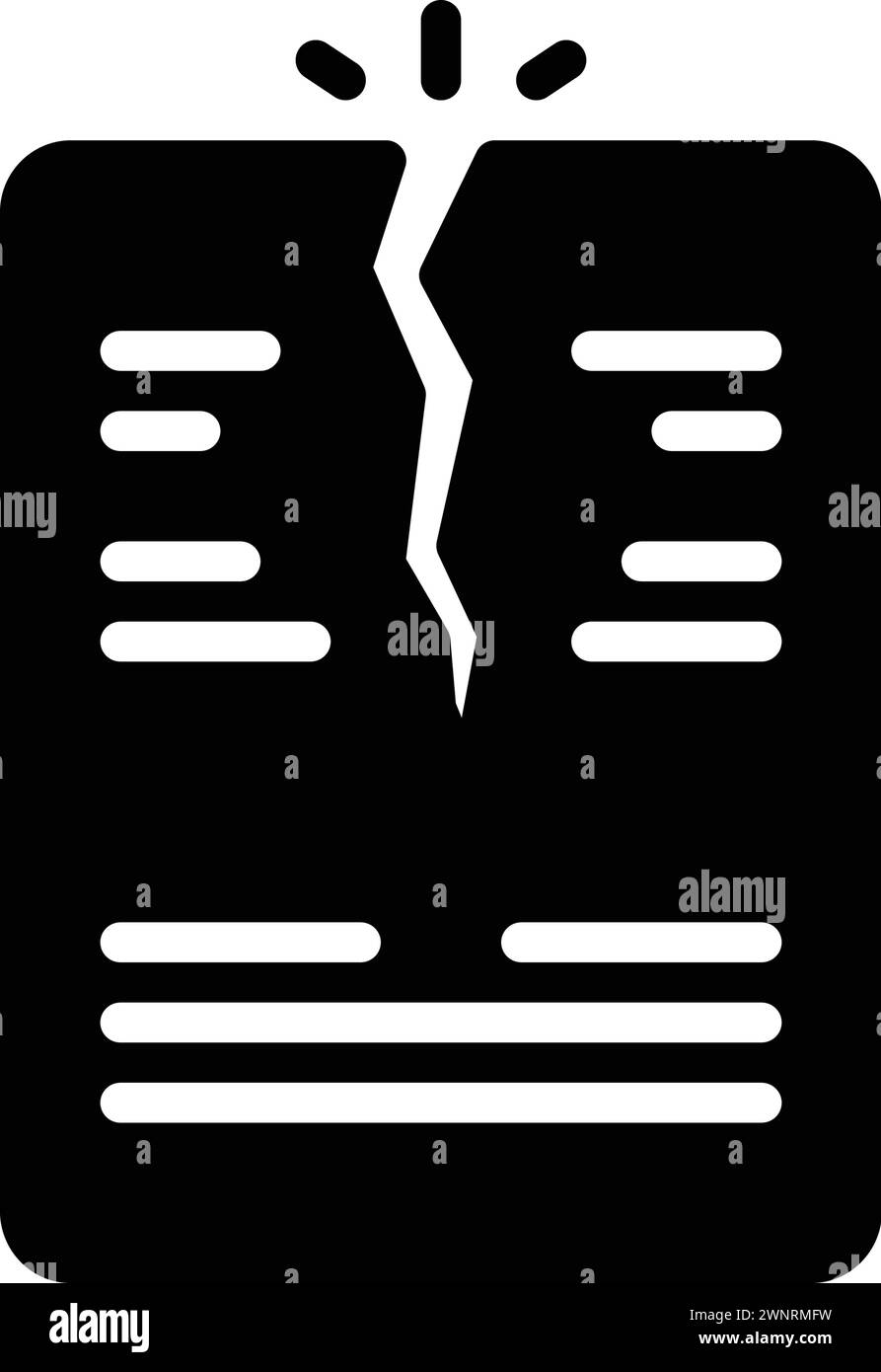 Rip logo Black and White Stock Photos & Images - Alamy