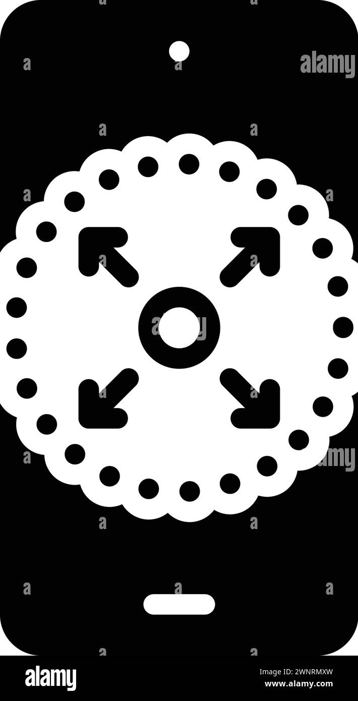 Larger sign Stock Vector Images - Alamy