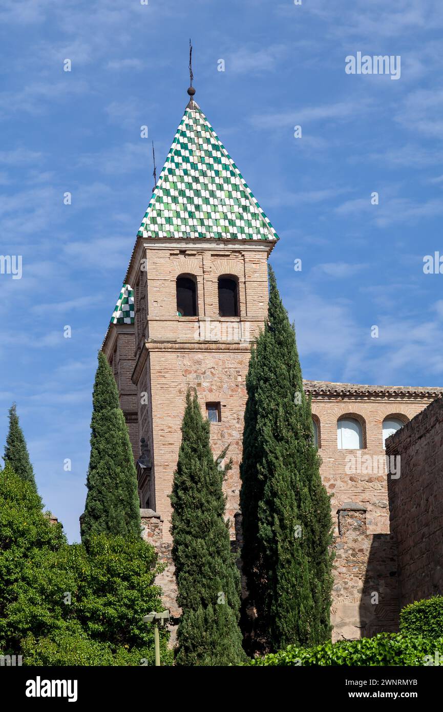 Bisagra nueva gate hi-res stock photography and images - Alamy