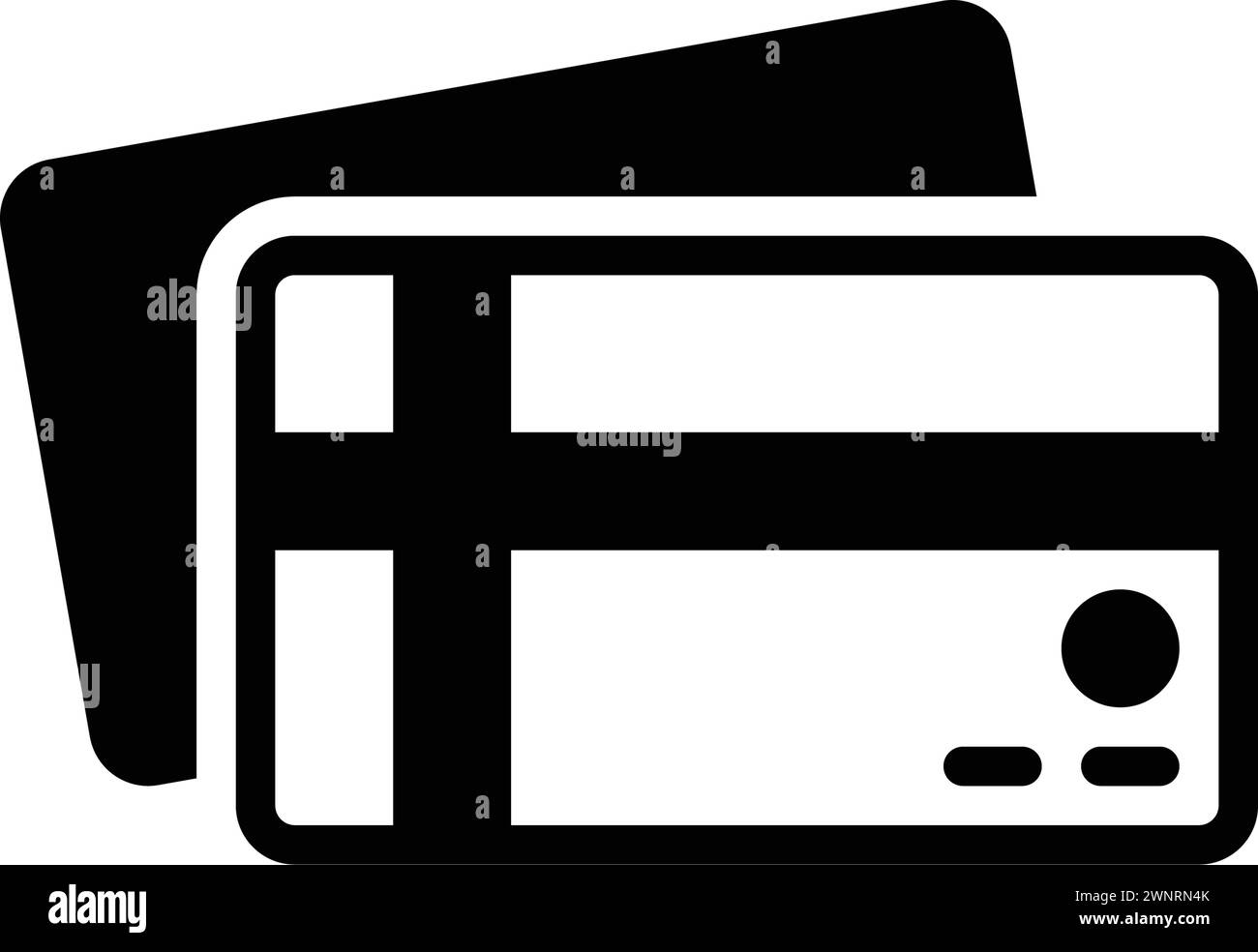 Icon for cards,atm card Stock Vector Image & Art - Alamy