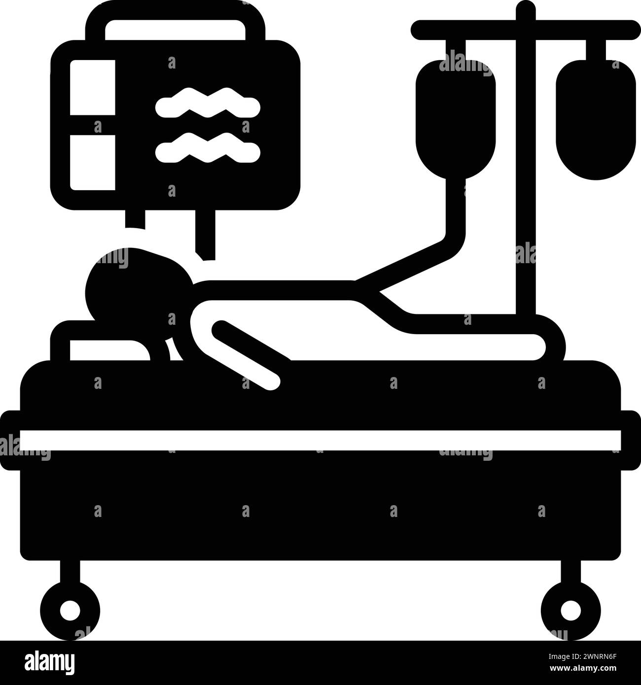 Icon for illness,sickness Stock Vector Image & Art - Alamy