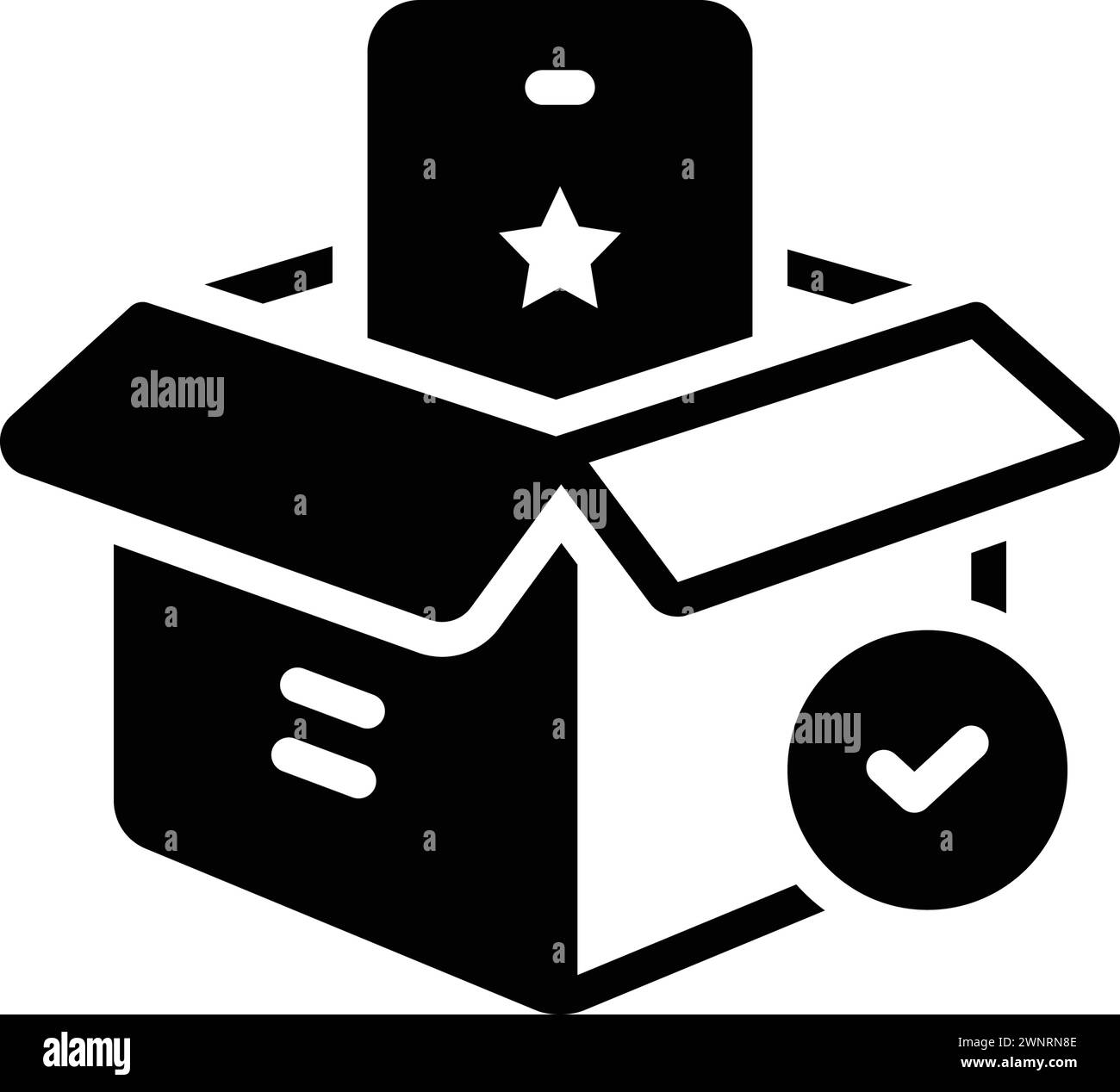 Obtained Stock Vector Images - Alamy