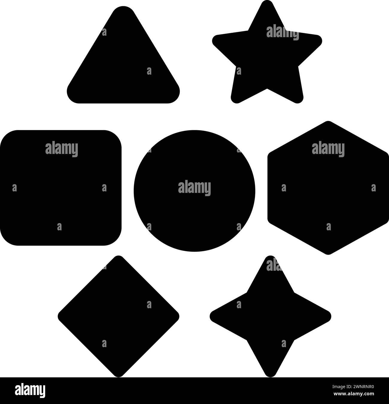 Icon for collections,group Stock Vector Image & Art - Alamy