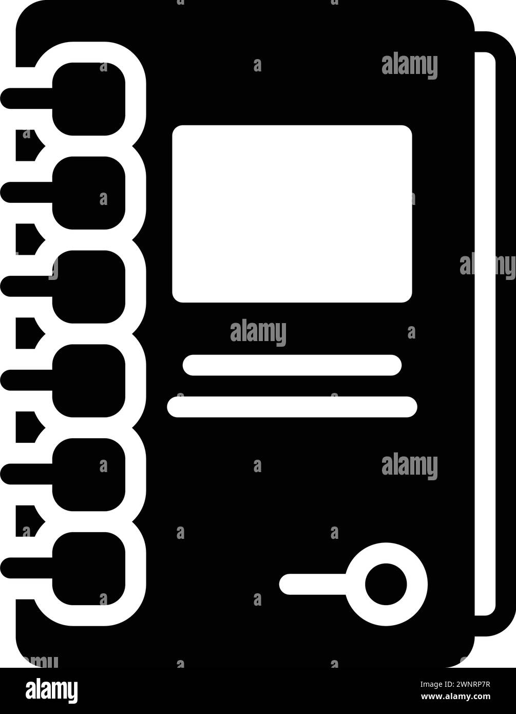 Binding sign Black and White Stock Photos & Images - Alamy