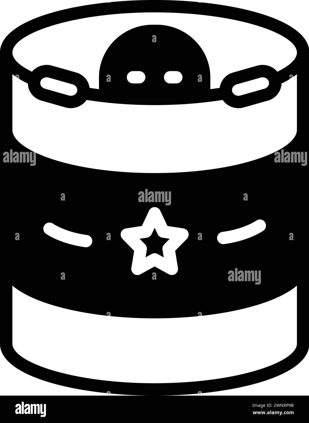 Lurking Stock Vector Images - Alamy