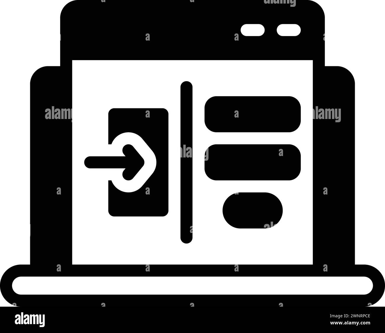 Login activity hi-res stock photography and images - Alamy