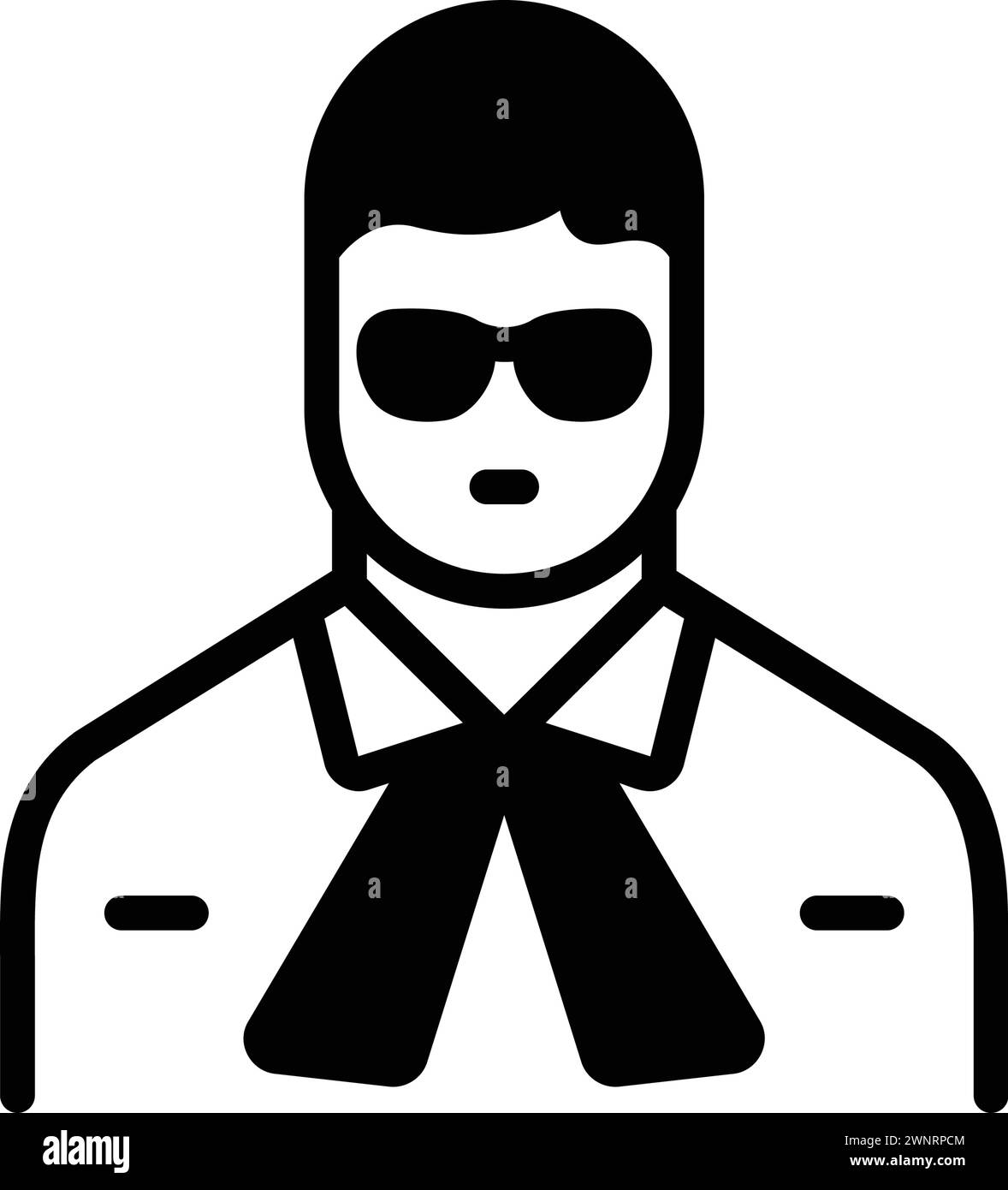 Advocate logo Black and White Stock Photos & Images - Alamy