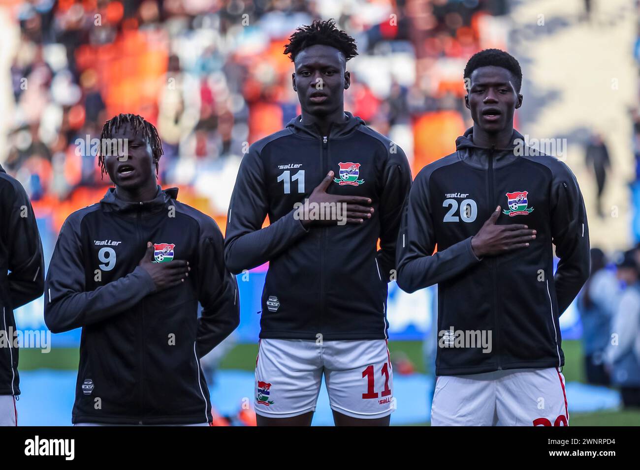 Adama bojang hi-res stock photography and images - Alamy