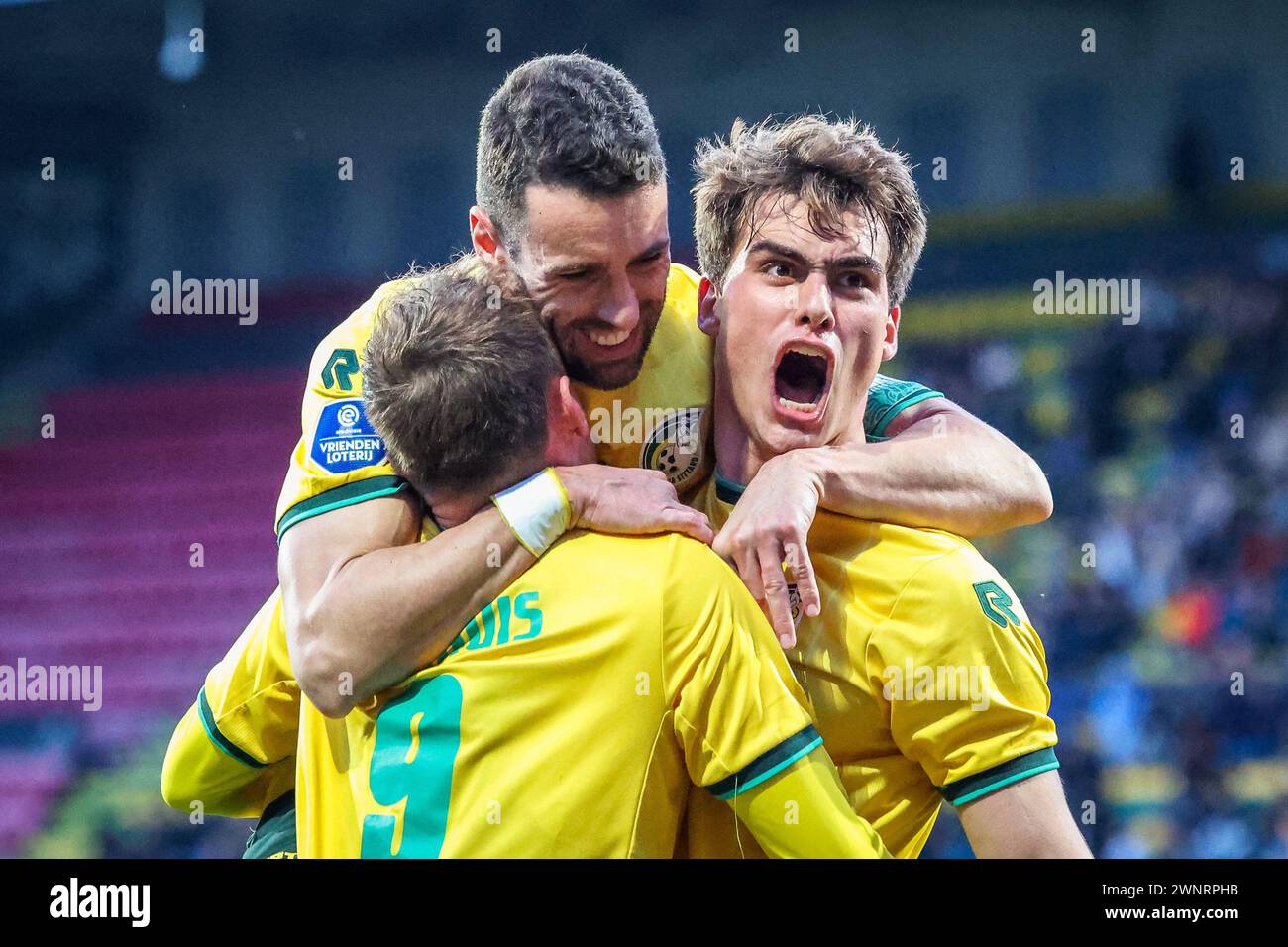 Sittard, Netherlands. 03rd Mar, 2024. SITTARD, NETHERLANDS - MARCH 3 ...