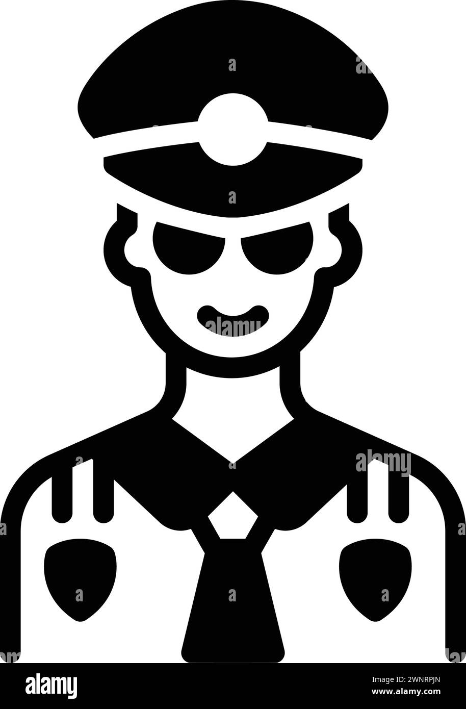 Major cap Stock Vector Images - Alamy