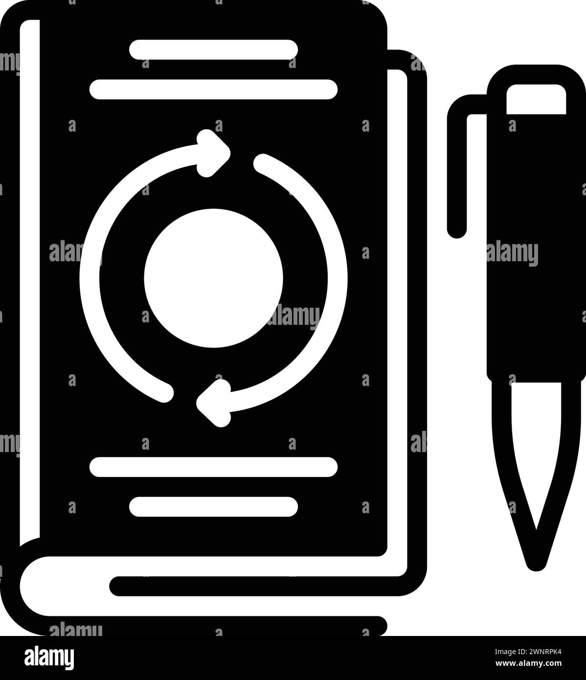 Revision vector vectors hi-res stock photography and images - Alamy